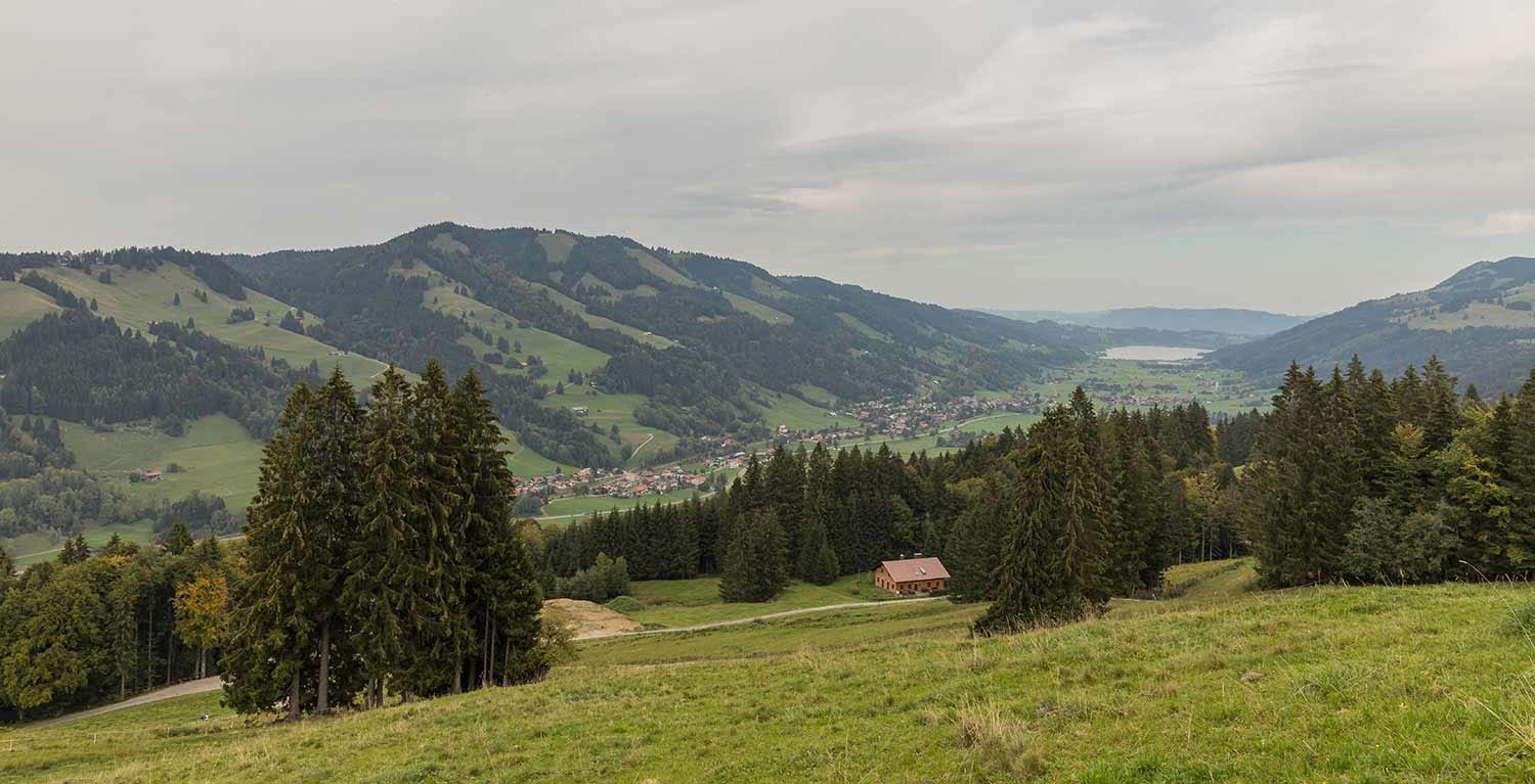 Wandern Bayern - Die 20 schönsten Wege & Hüttentouren